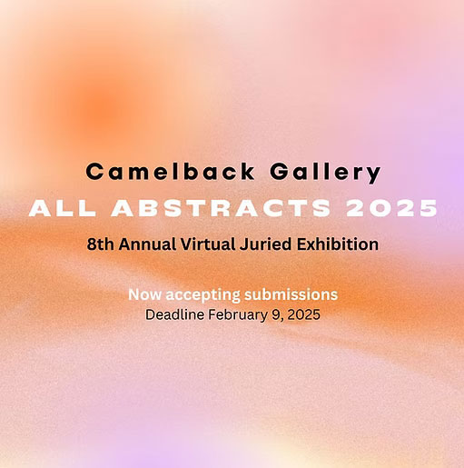 Call to Artists: International Juried Virtual Art Exhibition